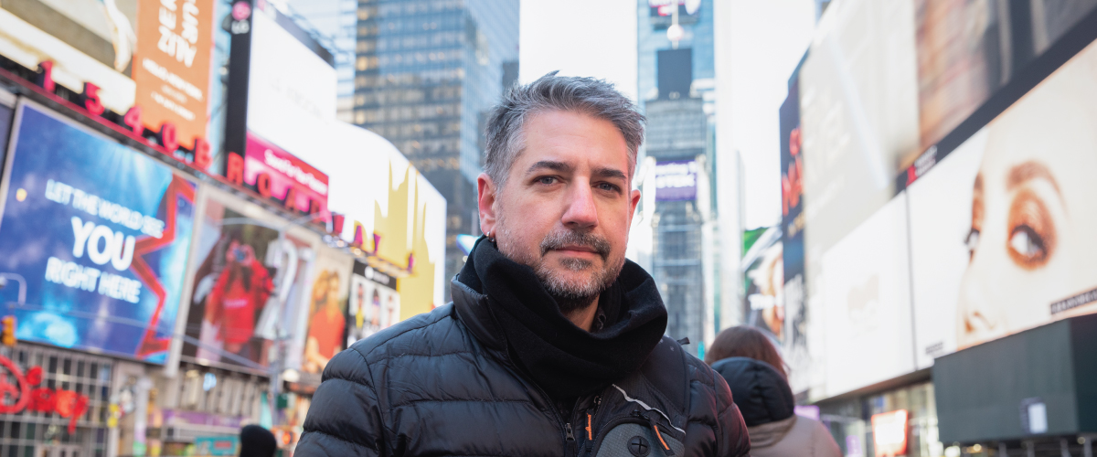 NOAH SCALIN NAMED 2019 RICHMOND FOLK FESTIVAL POSTER ARTIST, WILL ...