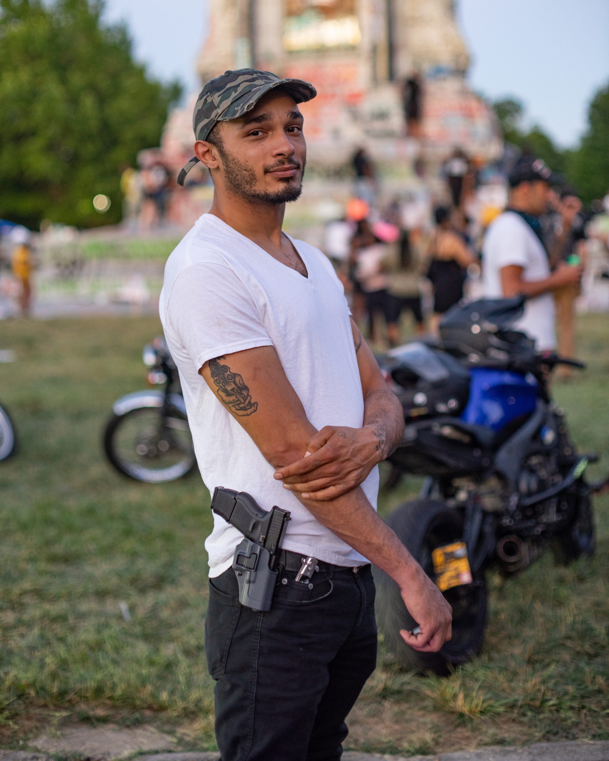 PHOTO ESSAY "NEW MONUMENTS" BY JOHN D. FREYER @JOHN.D.FRYER - The ...