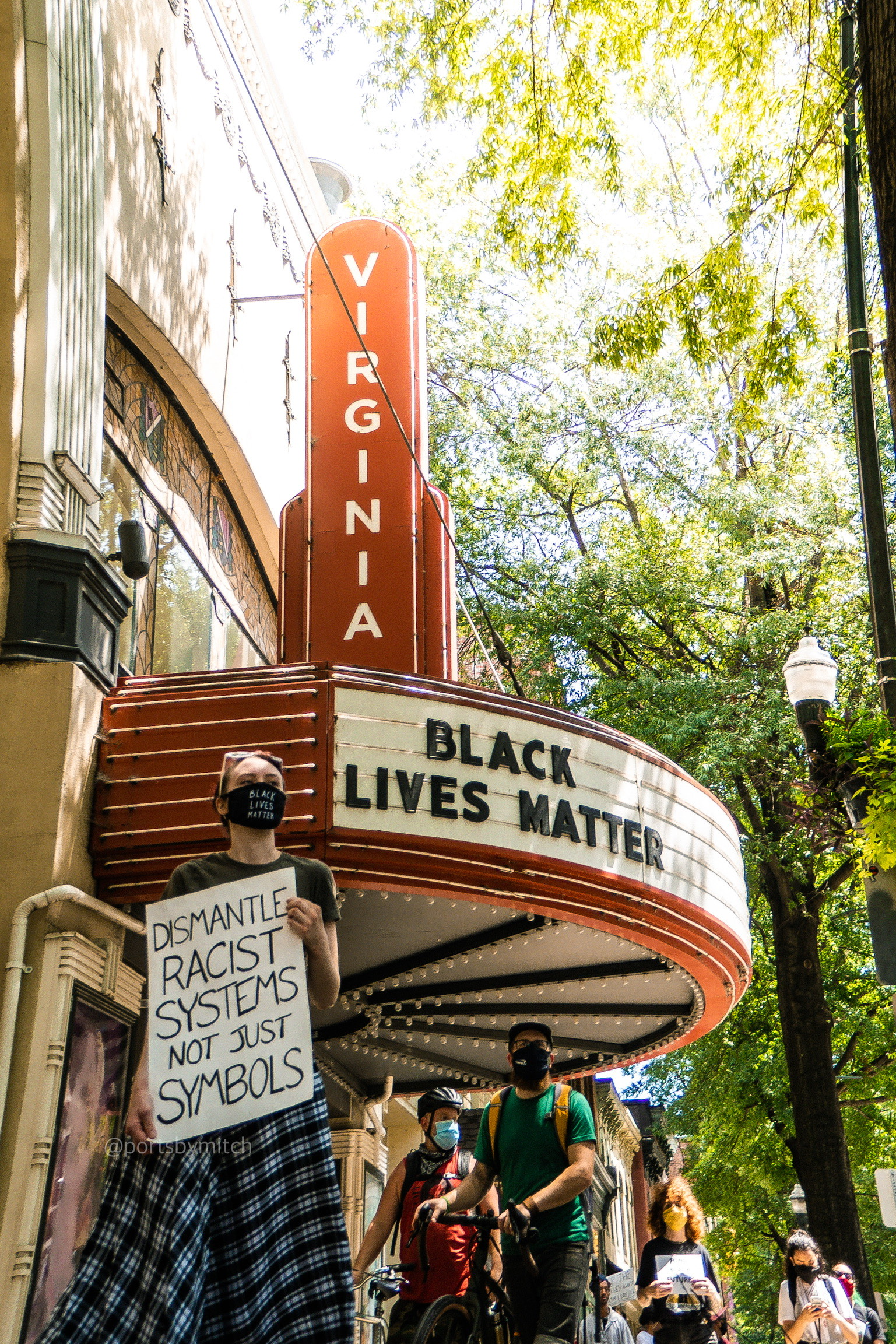 PHOTO ESSAY: "DISRUPT THE SYSTEM" BY MITCHELL PRICE @PORTSBYMITCH - The ...