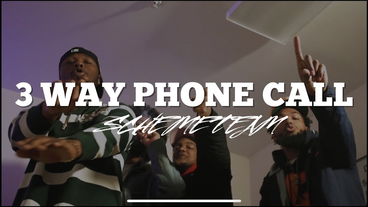 SCHEME TEAM KICKS OFF '21 WITH "3 WAY PHONE CALL" - AND TEASES NEW ...