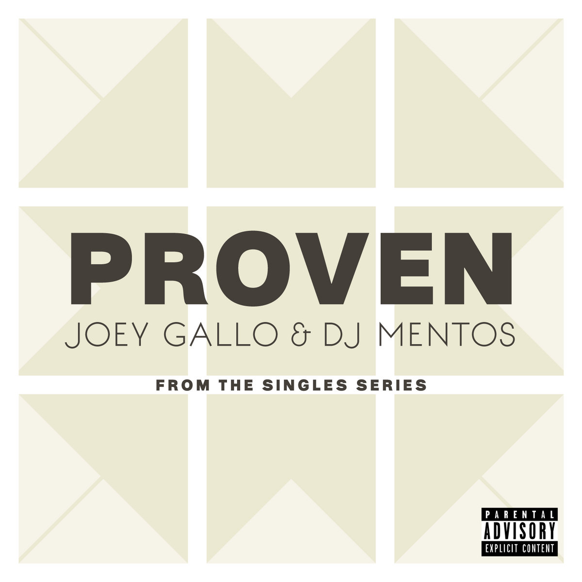 JOEY GALLO X DJ MENTOS "PROVEN" [SINGLE SERIES] - The Cheats Movement